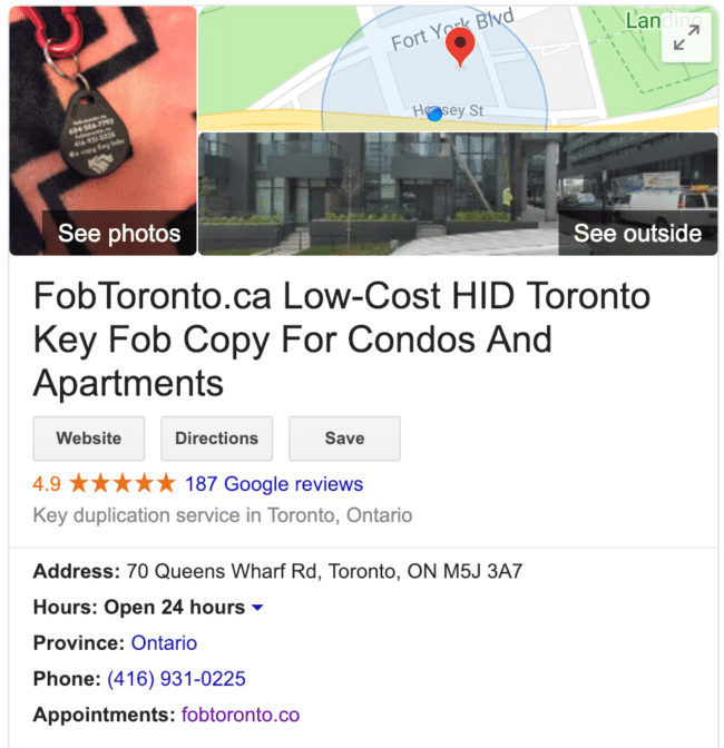 FobToronto - Copy Electronic HID Condo Key Fobs Guaranteed!